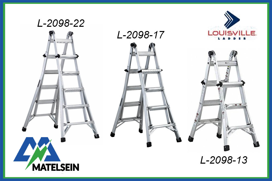 Escalera Multiproposito